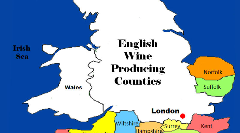 Wine Regions of Europe – England – BuyWine.com