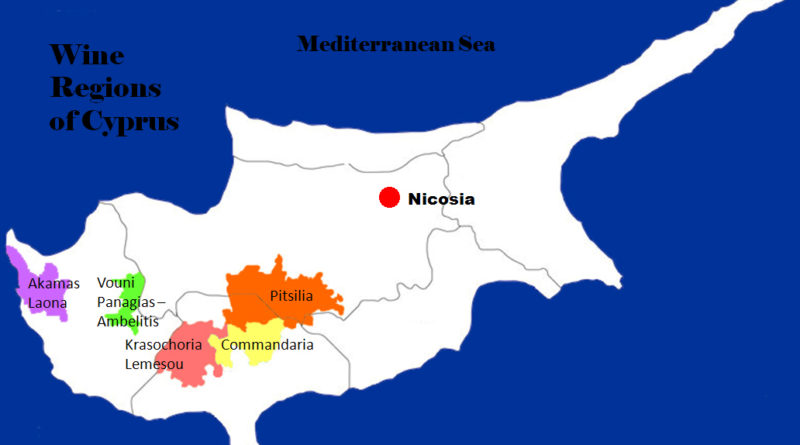 Wine Regions of Europe – Cyprus – BuyWine.com