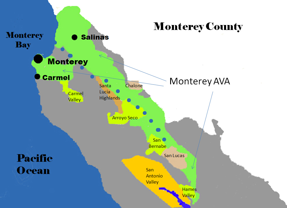 Wine Environments: Where Wine Producing Grapes Grow – BuyWine.com