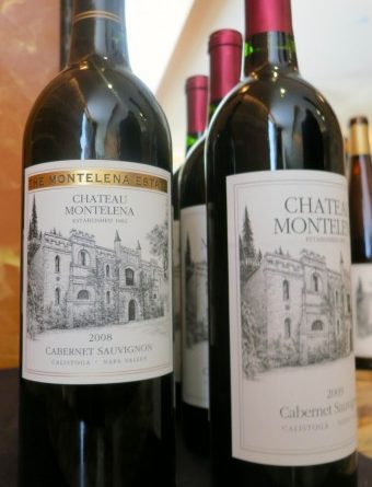 Bottle Rocket: Tasting Chateau Montelena wines with Montelena’s owner ...