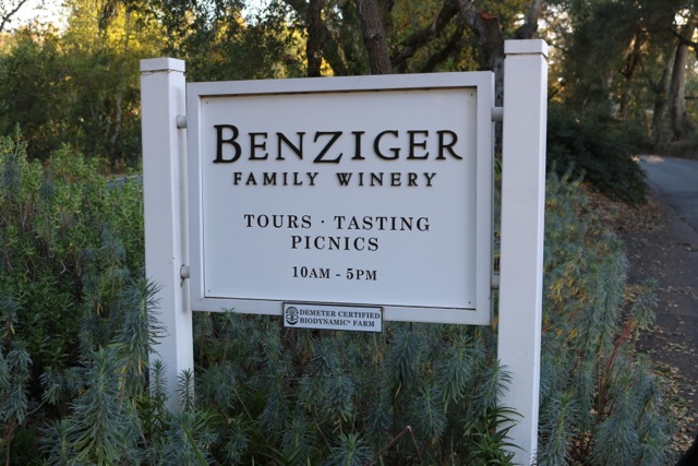 Winery Profile: Benziger Winery – BuyWine.com