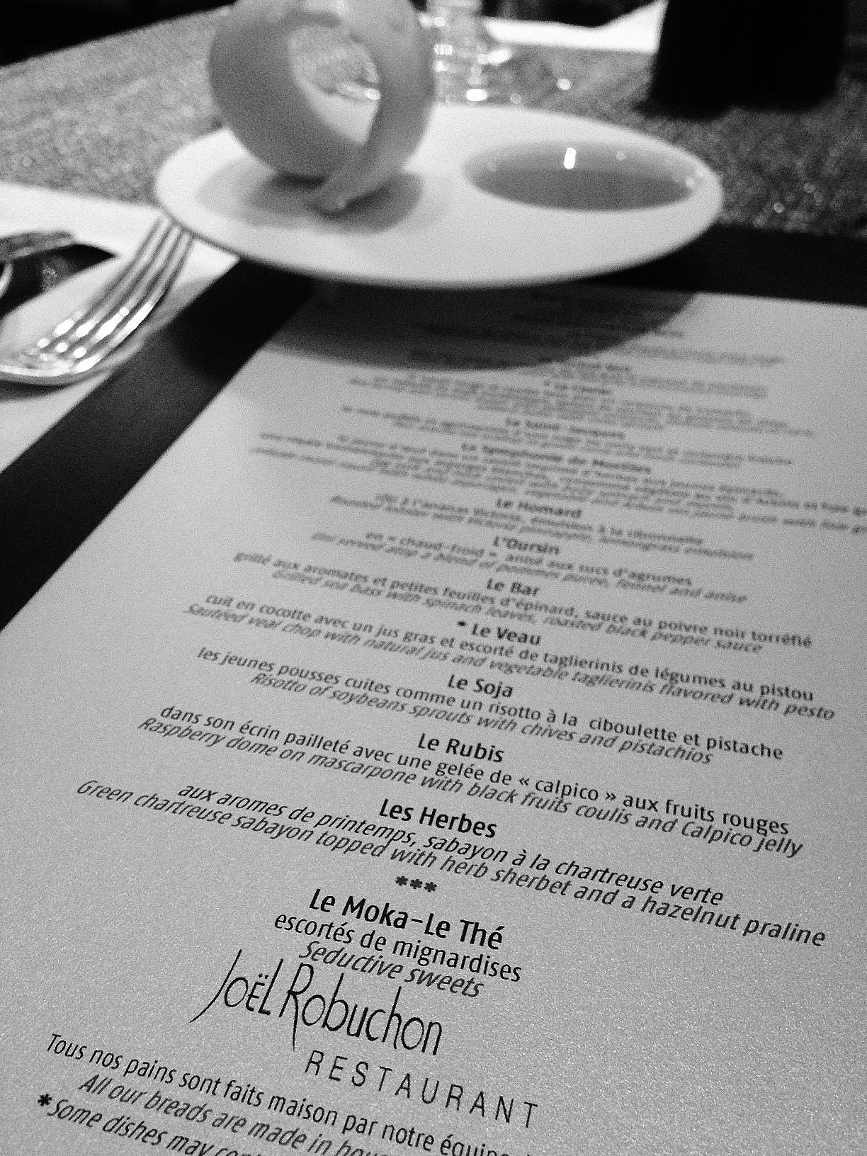 A Perfect Kiss or a Perfect Meal? A Conversation with Chef Joel ...